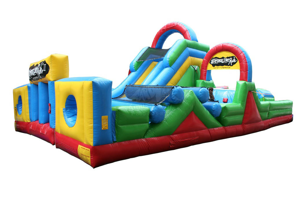 Adrenaline |center |Tuskany Events | obstacle